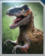 Lythronax | Jurassic Park Wiki | Fandom