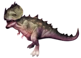 Pachygalosaurus | Jurassic Park Wiki | Fandom