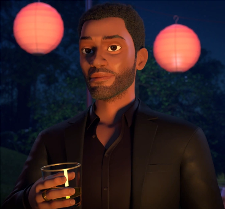 Sr. Gold | Jurassic Park Wiki | Fandom