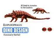 Euoplocephalus | Jurassic Park Wiki | Fandom