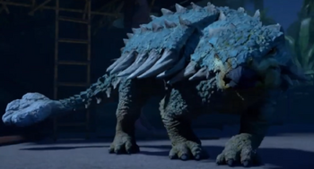 Bumpy | Jurassic Park Wiki | Fandom
