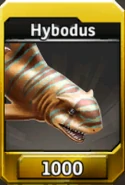 Hybodus/Builder | Jurassic Park Wiki | Fandom
