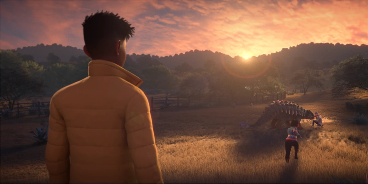 En el rancho | Jurassic Park Wiki | Fandom