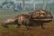 Koolasaurus | Jurassic Park Wiki | Fandom