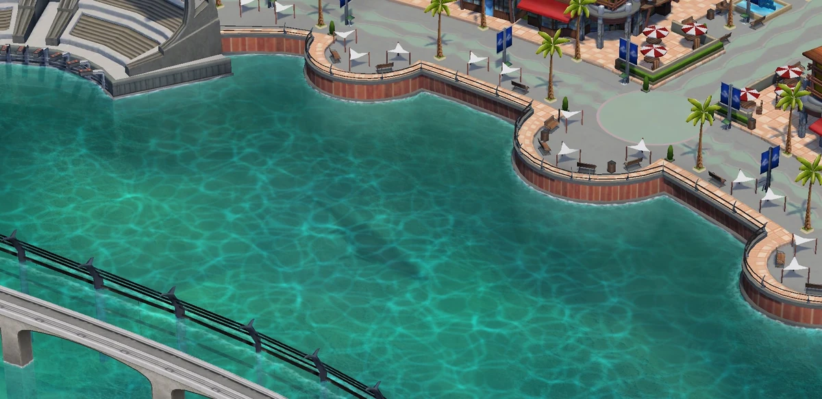 Jurassic World Lagoon/Games | Jurassic Park Wiki | Fandom
