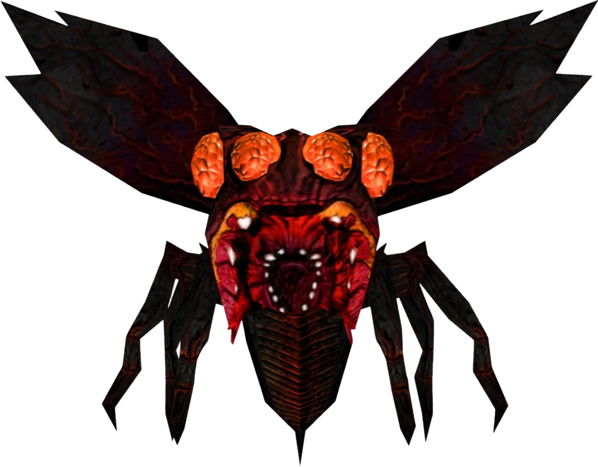Mutant Wasp | Jurassic Park Wiki | Fandom