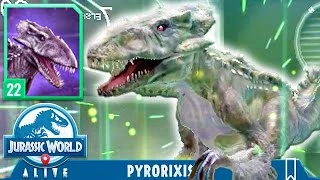 Pyrorixis | Jurassic Park Wiki | Fandom