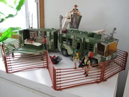 Mobile Command Center | Jurassic Park Wiki | Fandom