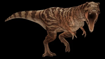 Tyrannosaurus rex/JW: A | Jurassic Park Wiki | Fandom