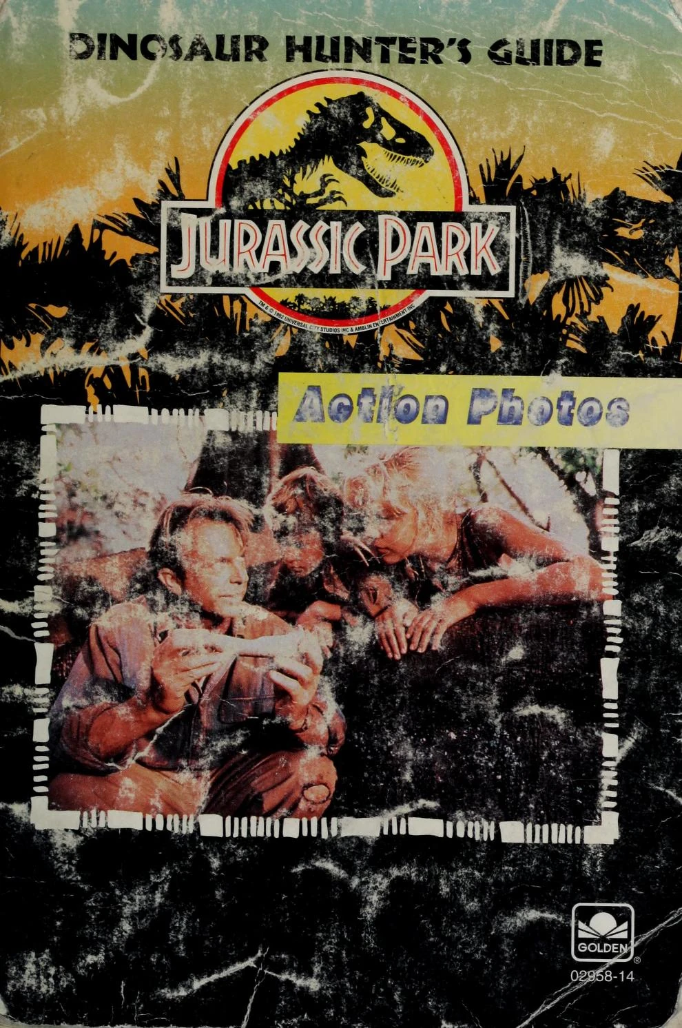 Dinosaur Hunter’s Guide | Jurassic Park Wiki | Fandom