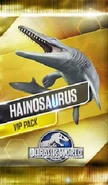 Hainosaurus/JW: TG | Jurassic Park Wiki | Fandom