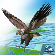Argentavis | Jurassic Park Wiki | Fandom