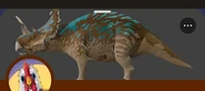 Centrosaurus | Jurassic Park Wiki | Fandom