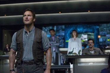 Sala de Control (Jurassic World) | Jurassic Park Wiki | Fandom