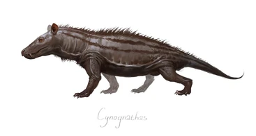 Cynognathus | Jurassic Park Wiki | Fandom