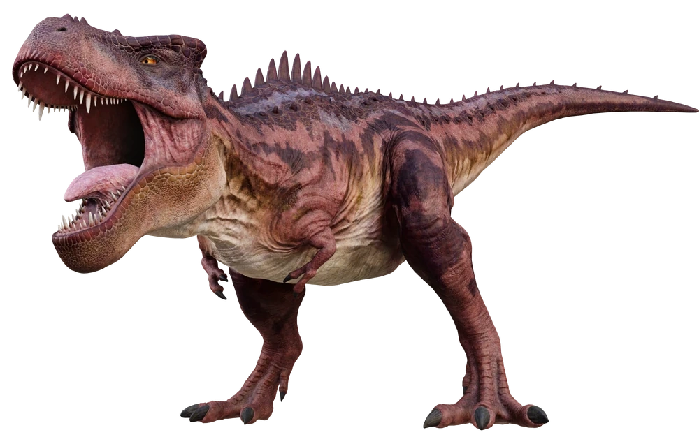 Tarbosaurus | Wikia Jurassic Park | Fandom