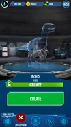 Echo/JW: A | Jurassic Park Wiki | Fandom