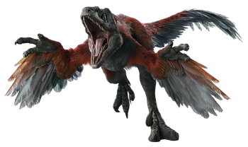 Pyroraptor | Jurassic Park Wiki | Fandom