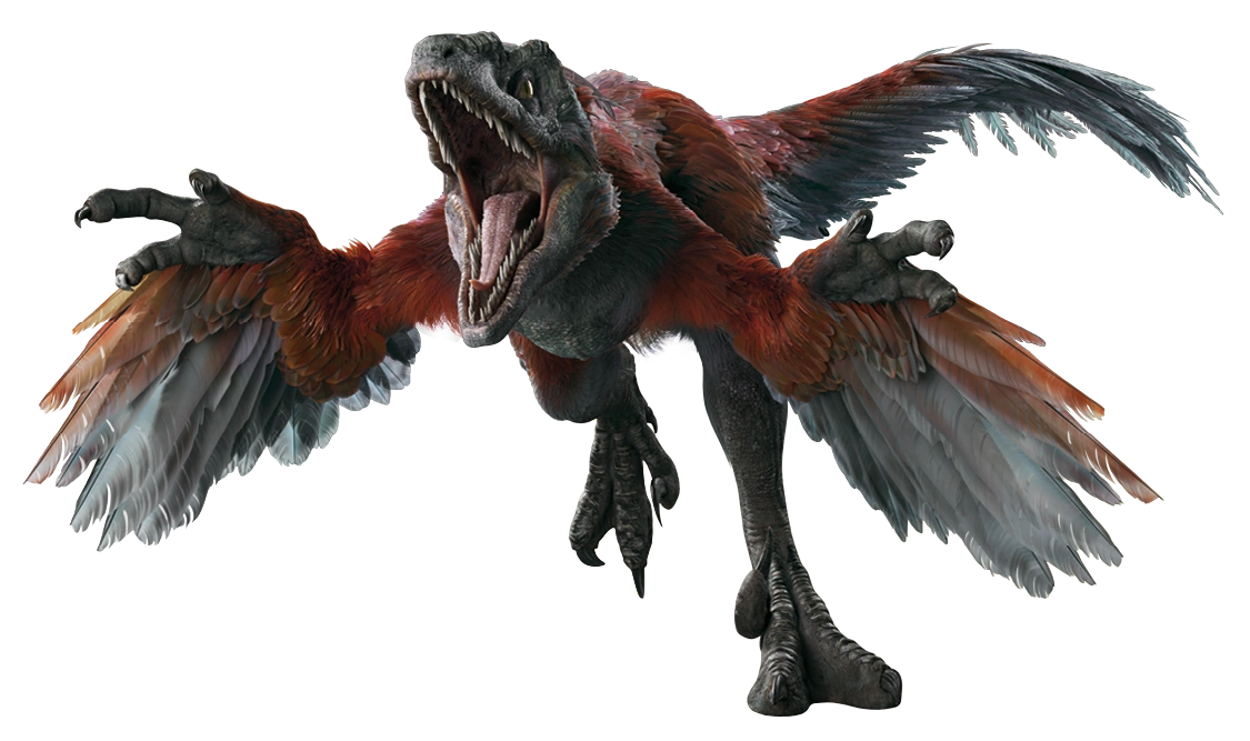 Pyroraptor | Jurassic Park Wiki | Fandom