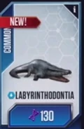 Labyrinthodontia | Jurassic Park Wiki | Fandom
