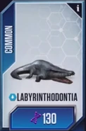 Labyrinthodont | Jurassic Park Wiki | Fandom