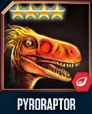 Pyroraptor/JW: TG | Jurassic Park Wiki | Fandom