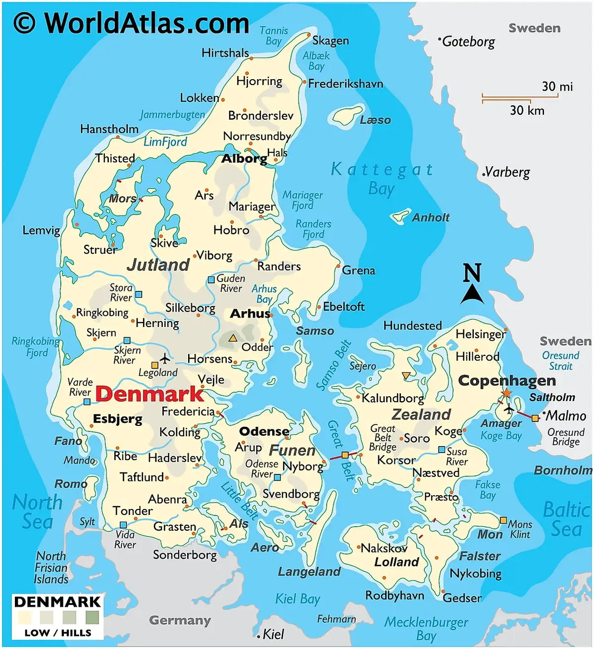 Denmark | Jurassic Park Wiki | Fandom