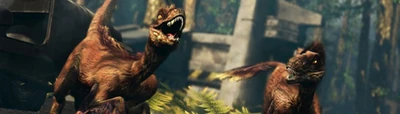 User blog:BastionMonk/Jurassic Park IV raptors | Jurassic Park Wiki ...