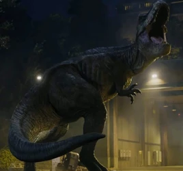 Rexy | Jurassic Park Wiki | Fandom
