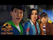 Jurassic World: Chaos Theory | Jurassic Park Wiki | Fandom