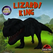 Rajasaurus/Builder | Jurassic Park Wiki | Fandom