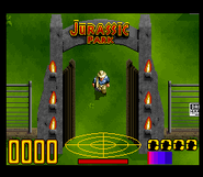 Park Gate | Jurassic Park Wiki | Fandom