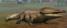 Metoposaurus | Jurassic Park Wiki | Fandom