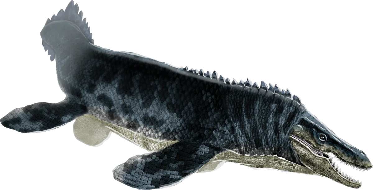 Tylosaurus | Jurassic Park Wiki | Fandom