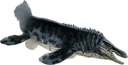 Parque Jurassico Tylosaurus