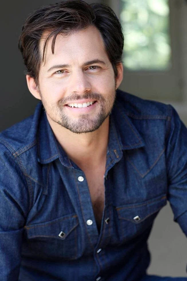 Kristoffer Polaha | Jurassic Park Wiki | Fandom