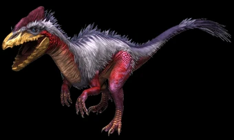 Quetzorion/JW: A | Jurassic Park Wiki | Fandom