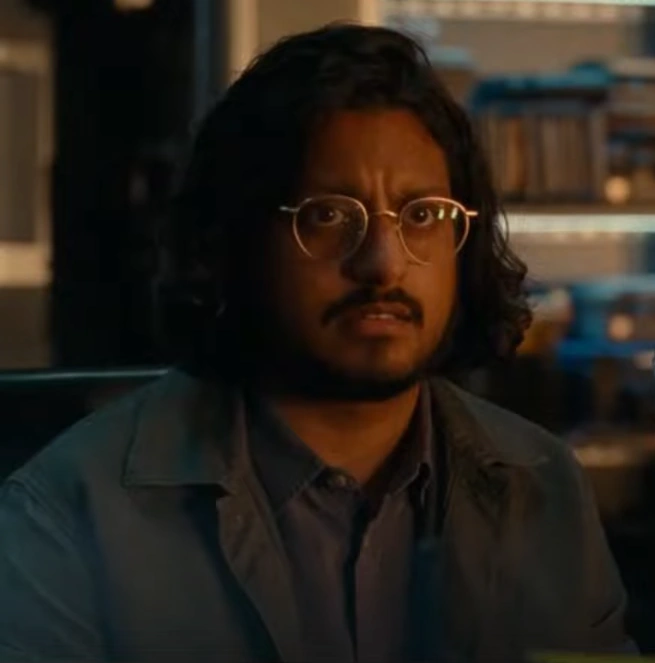 Sundar Kumar | Jurassic Park Wiki | Fandom