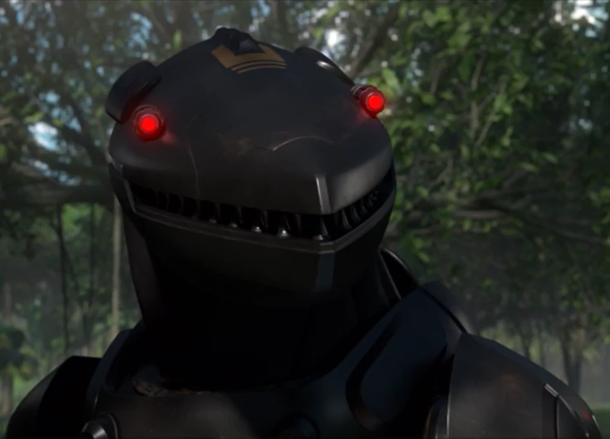 BRAD-X | Парк Юрского Периода вики | Fandom