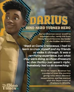 The Dino Times | Jurassic Park Wiki | Fandom