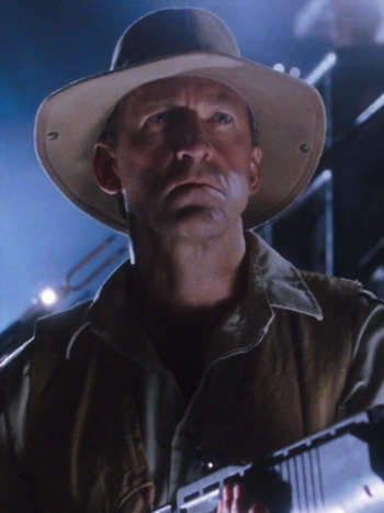 Robert Muldoon | Jurassic Park Wiki | Fandom