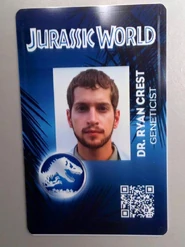 Ryan Crest | Jurassic Park Wiki | Fandom
