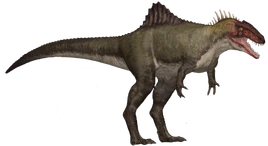 Becklespinax | Jurassic Park Wiki | Fandom