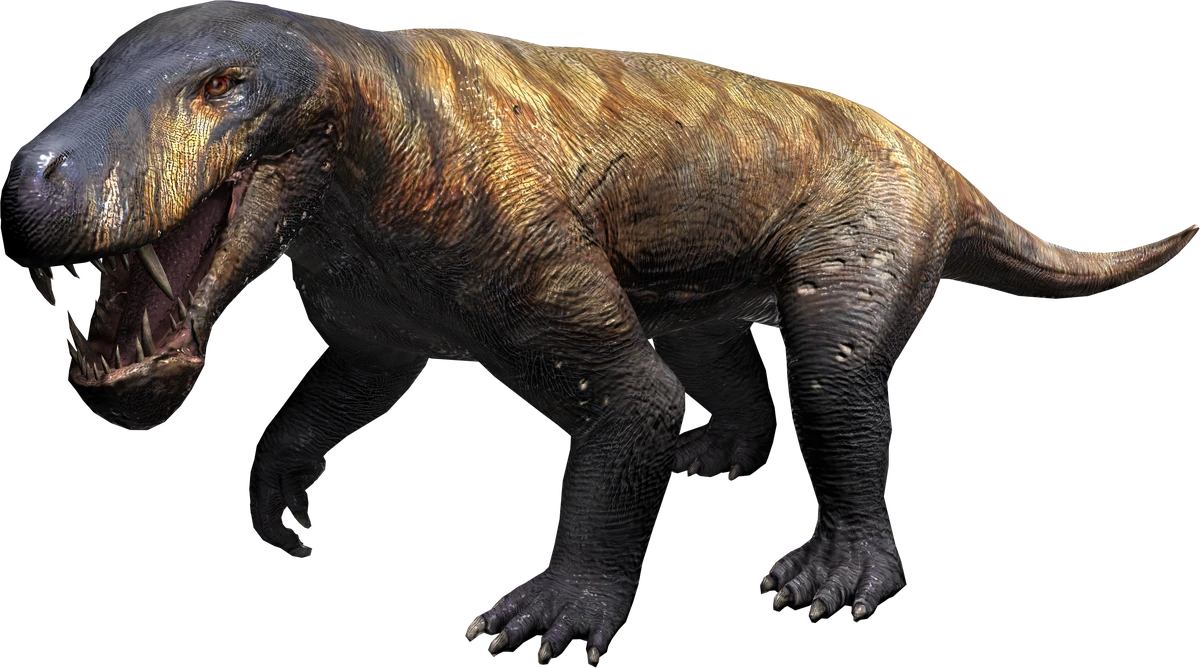 Gorgonops | Jurassic Park Wiki | Fandom