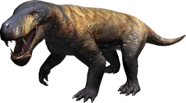 Gorgonops | Jurassic Park Wiki | Fandom