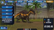 Indoraptor/Games | Jurassic Park Wiki | Fandom