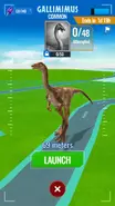Gallimimus/JW:A | Wikia Jurassic Park | Fandom