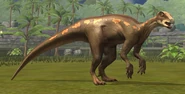 Koreanosaurus | Jurassic Park Wiki | Fandom
