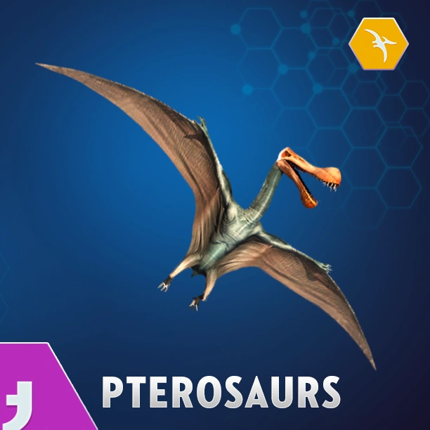 Tropeogopterus | Jurassic Park Wiki | Fandom