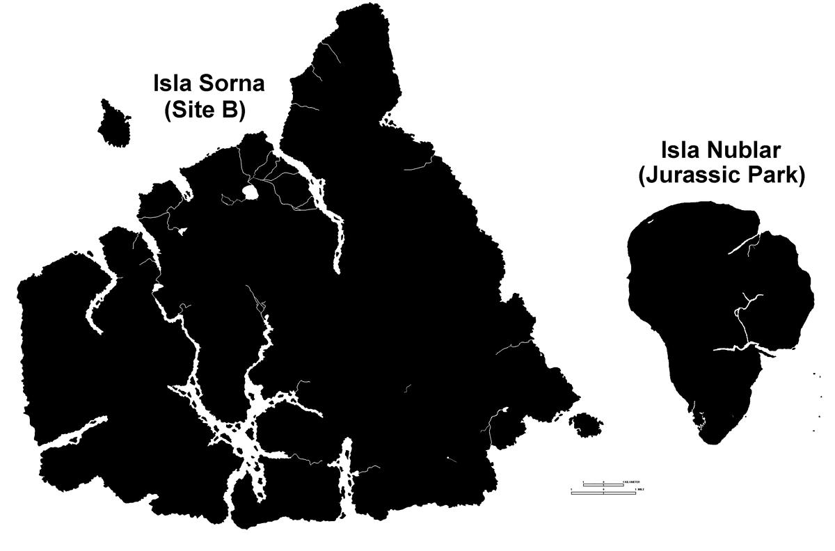 Isla Sorna Disambiguation Jurassic Park Wiki Fandom